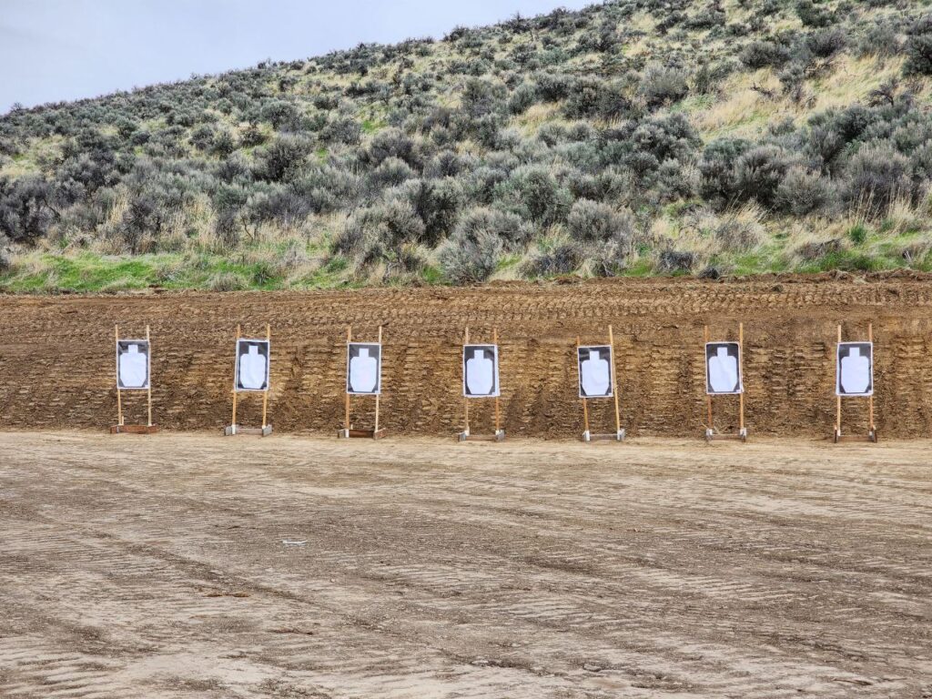 Defensive Two Gun - Cross Valley Training