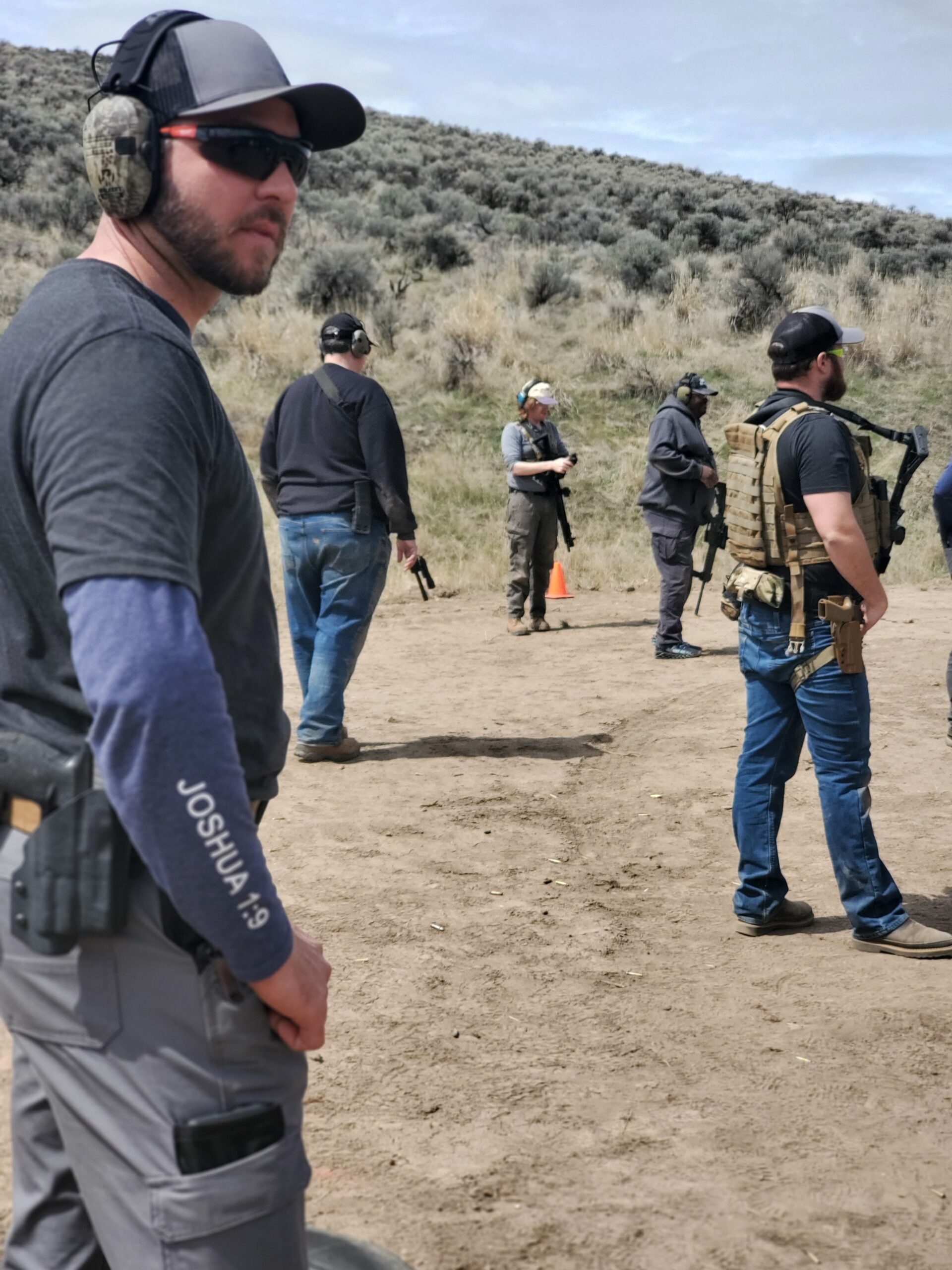 About us - Cross Valley Training