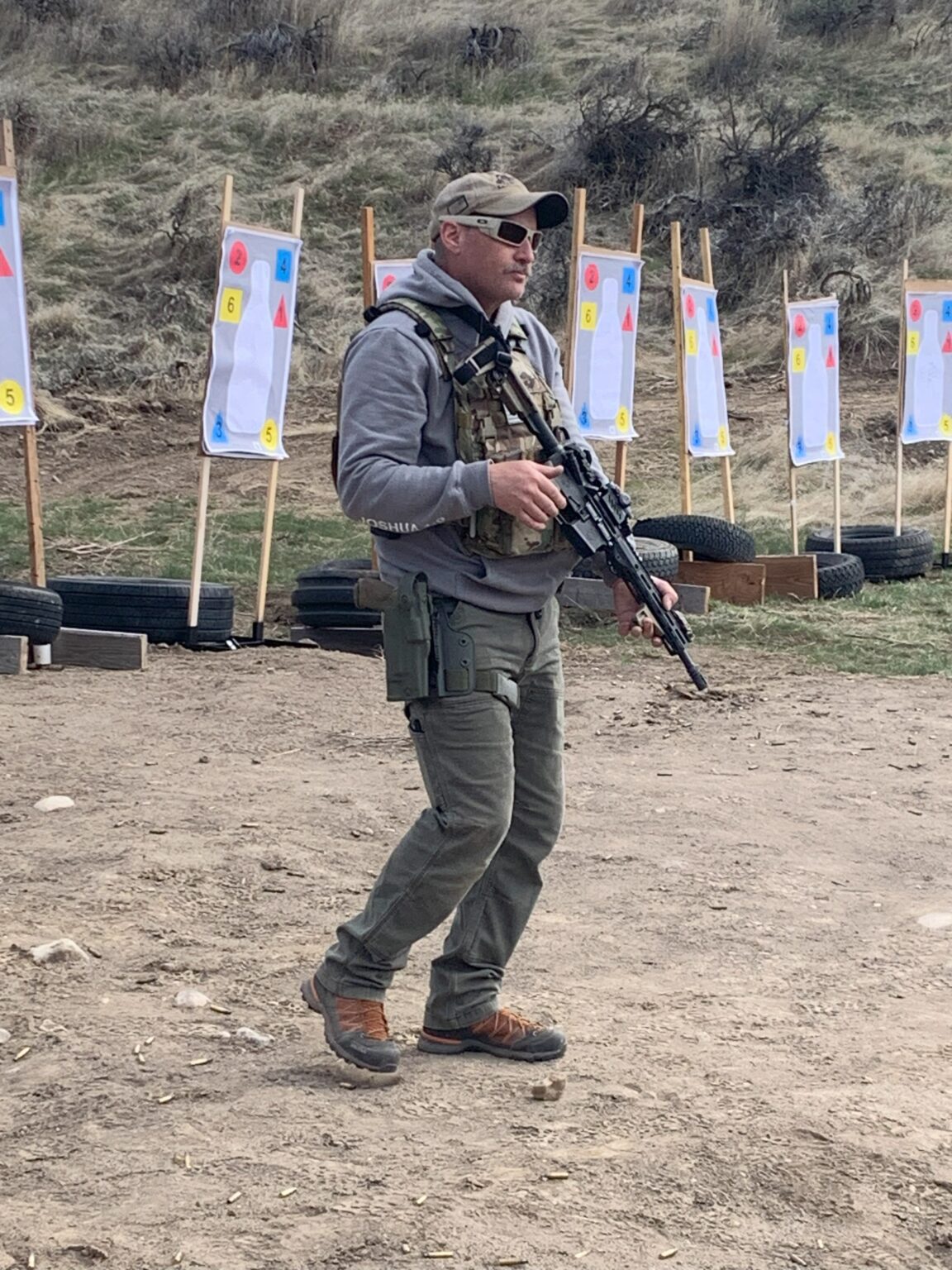 About us - Cross Valley Training