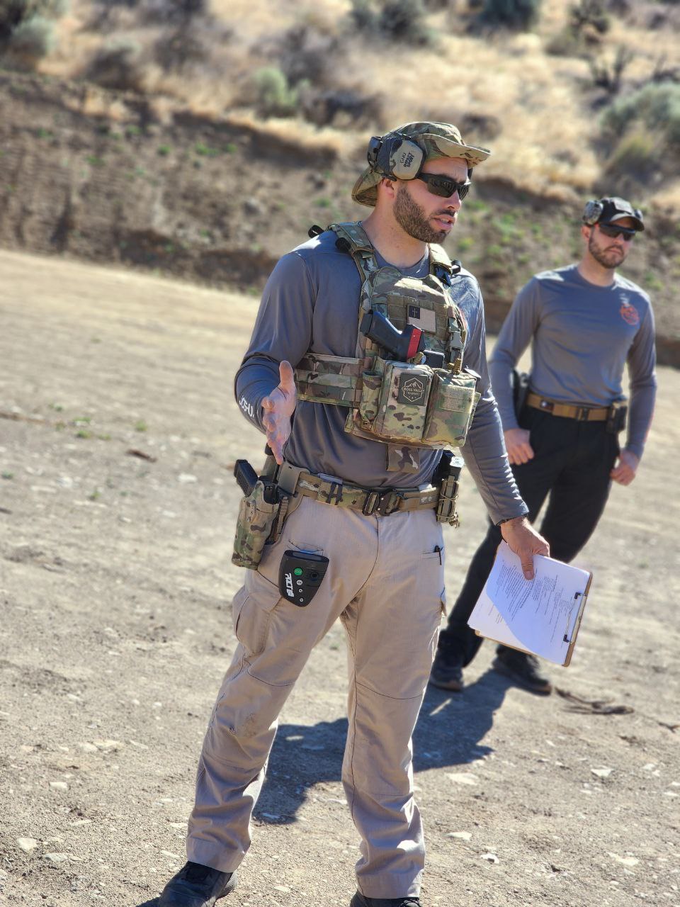 About us - Cross Valley Training