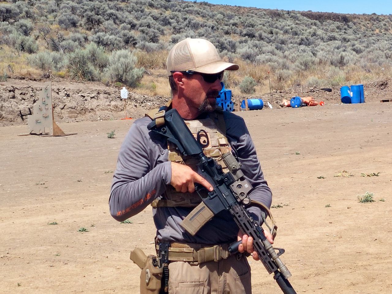 About us - Cross Valley Training